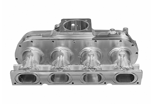 Octabolt Octabolt TFSI 2,0L EA113 Billet Aluminum Intake Manifold for 2 ...