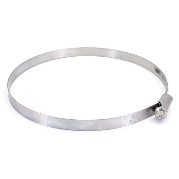 DNA Filters DNA Stainless Steel Clamp with 150-170mm Diameter and 12mm ...