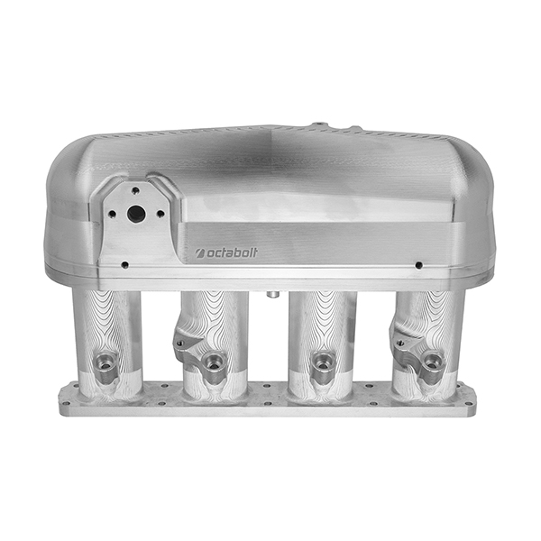 Octabolt Octabolt TSI Gen3 Billet Aluminum Intake Manifold for TSI Gen3 ...