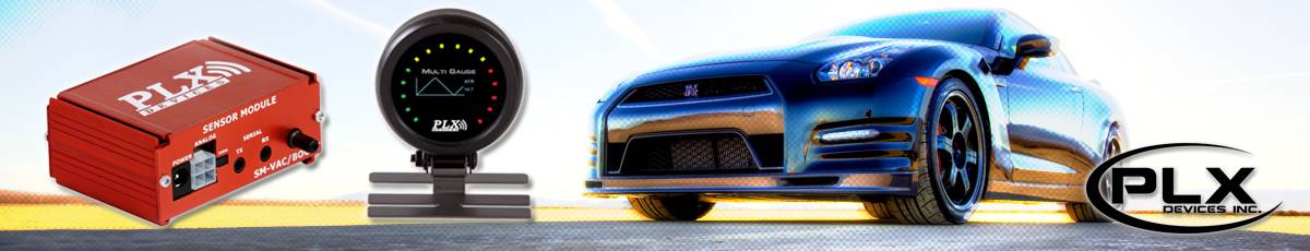 PLX Devices SM-PRO Multi-Sensor Measuring Module - Measuring EGT, AIT ...